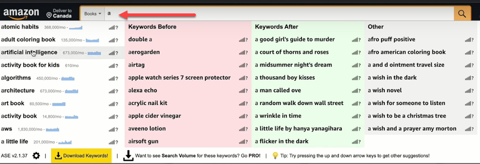 How To Find The Most Profitable KDP Keywords In Minutes How To Find The Most Profitable KDP Keywords In Minutes