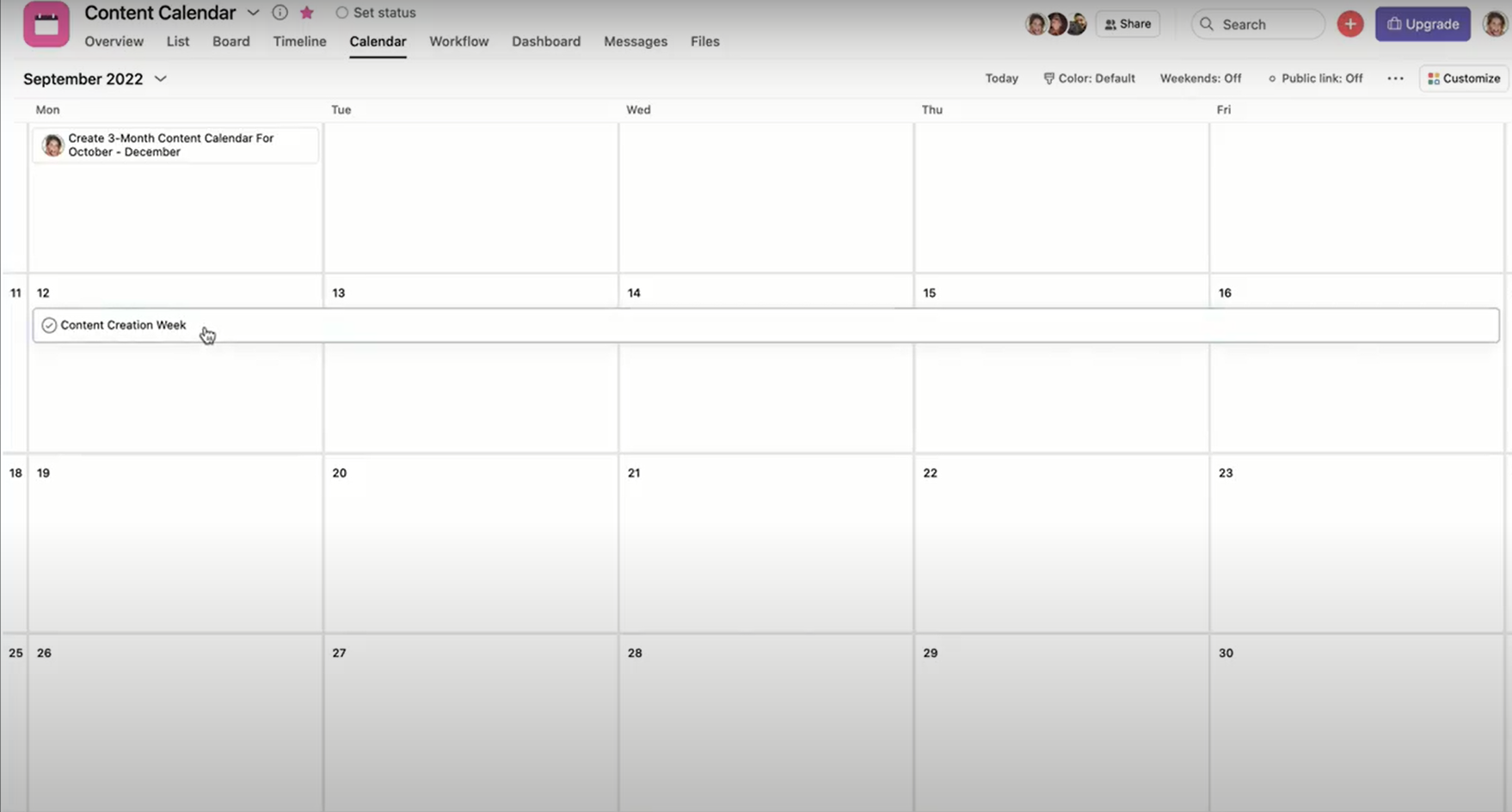 Asana Tutorial: How To Stay Focused Using Asana