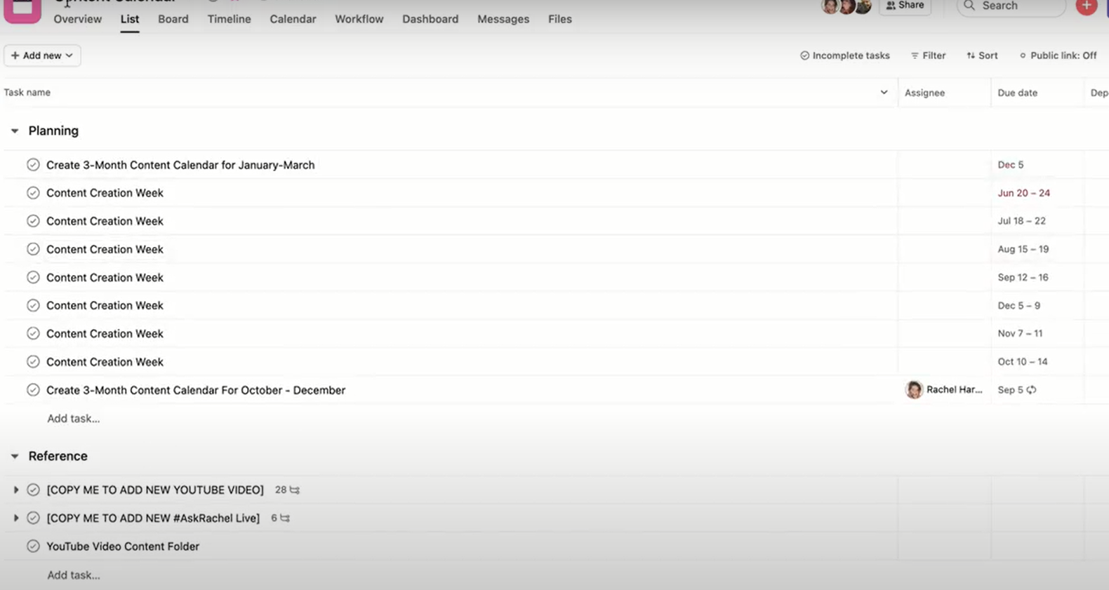 Asana Tutorial: How To Stay Focused Using Asana