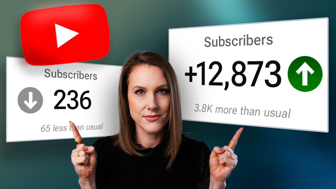 How to Grow a Small YouTube Channel in 2025 (Step-By-Step)
