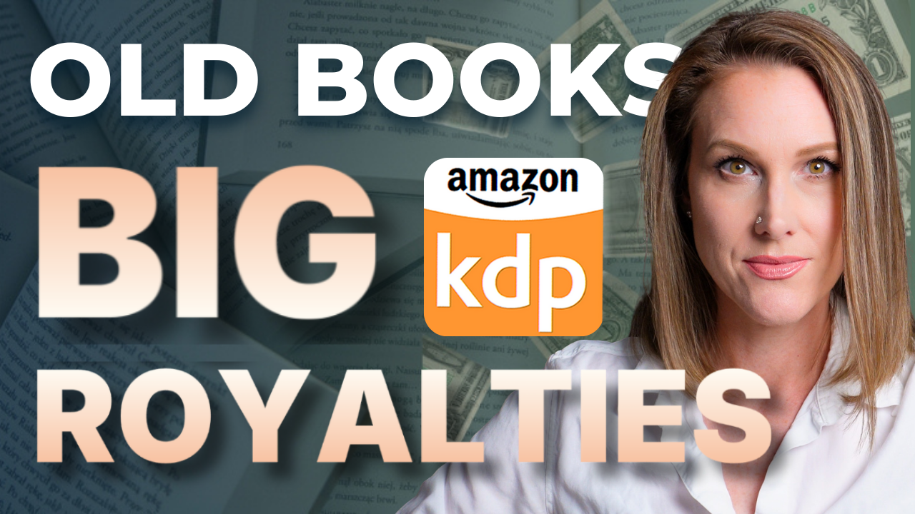 Public Domain Books: Hidden Gems for Amazon KDP