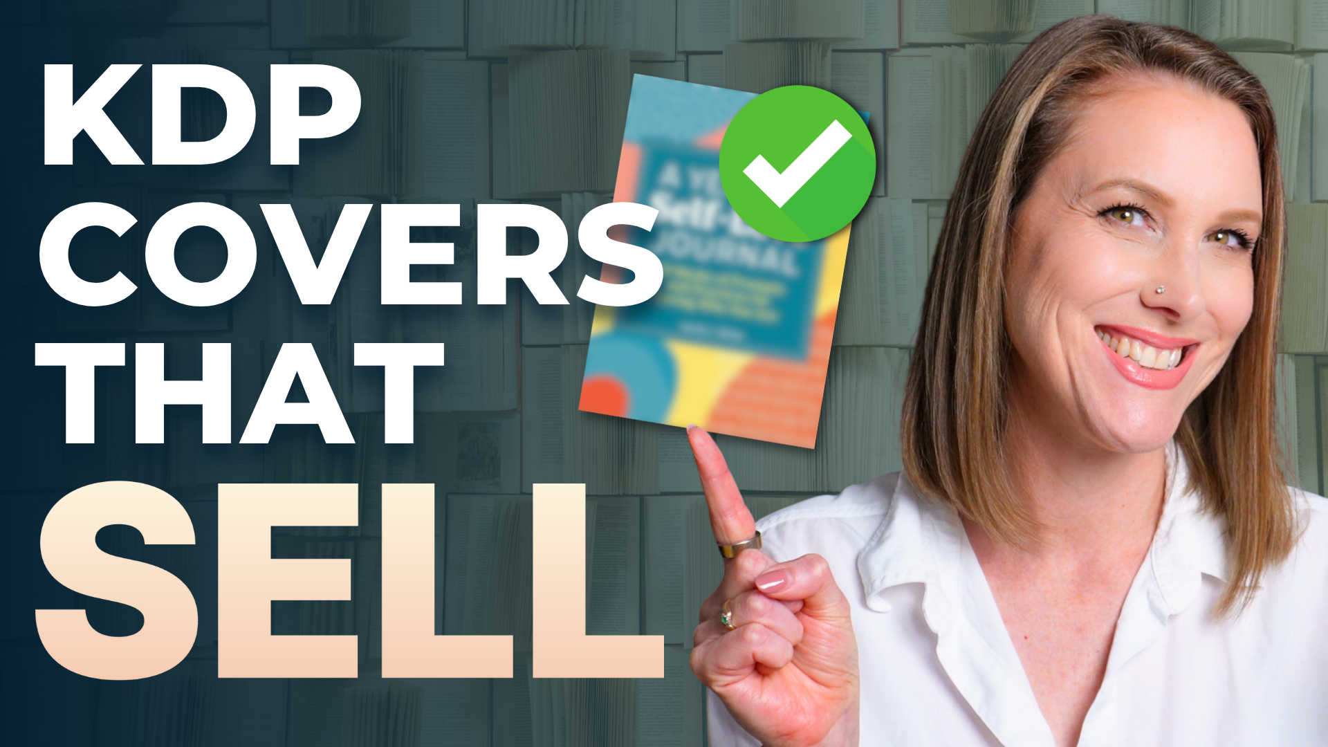 How to Tell If Your Book Cover Is Bad (Fix it)